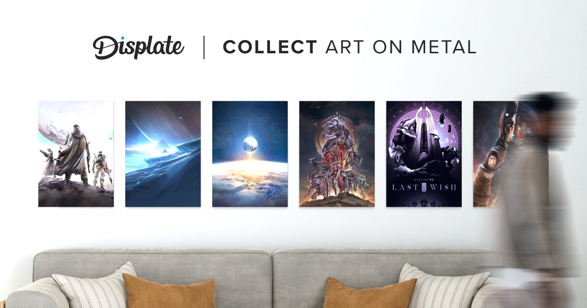 Destiny Posters - Officially licensed merchandise, pictures, prints ...