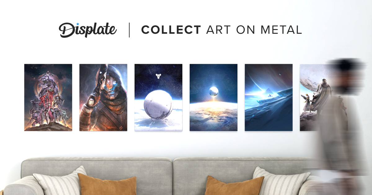 Destiny Posters - Officially licensed merchandise, pictures, prints ...