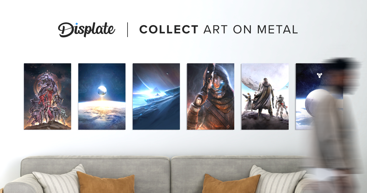Destiny Posters - Officially licensed merchandise, pictures, prints ...