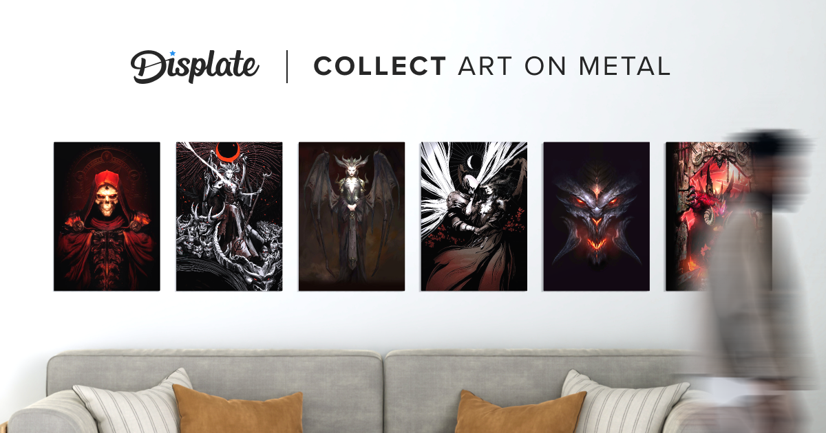 Diablo Posters - Officially licensed merchandise, pictures, prints ...