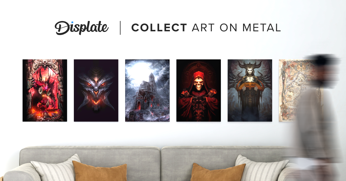 Diablo Posters - Officially licensed merchandise, pictures, prints ...