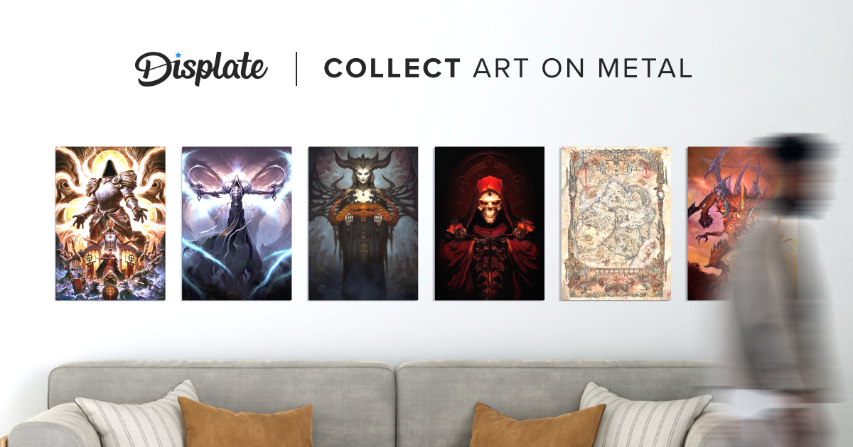 Diablo Posters - Officially licensed merchandise, pictures, prints ...