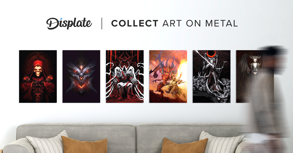 Diablo Posters - Officially licensed merchandise, pictures, prints ...