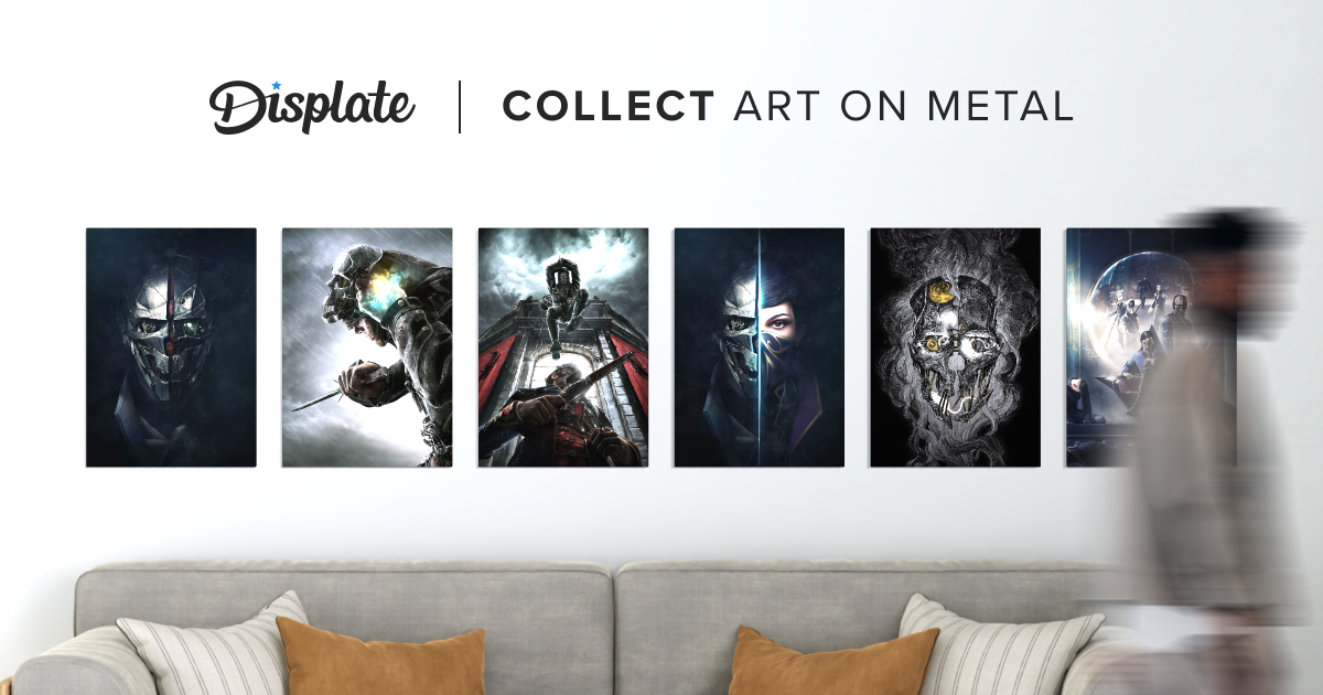 Dishonored Posters - Officially licensed merchandise, pictures, prints ...