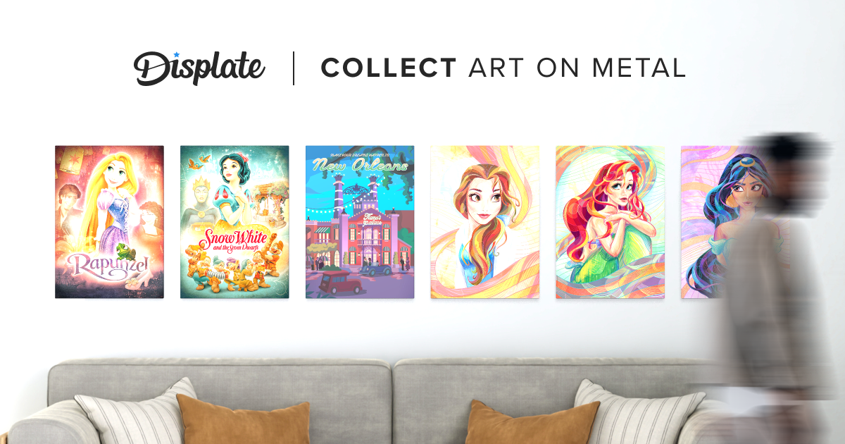 Disney Princess Posters - Officially licensed merchandise, pictures ...