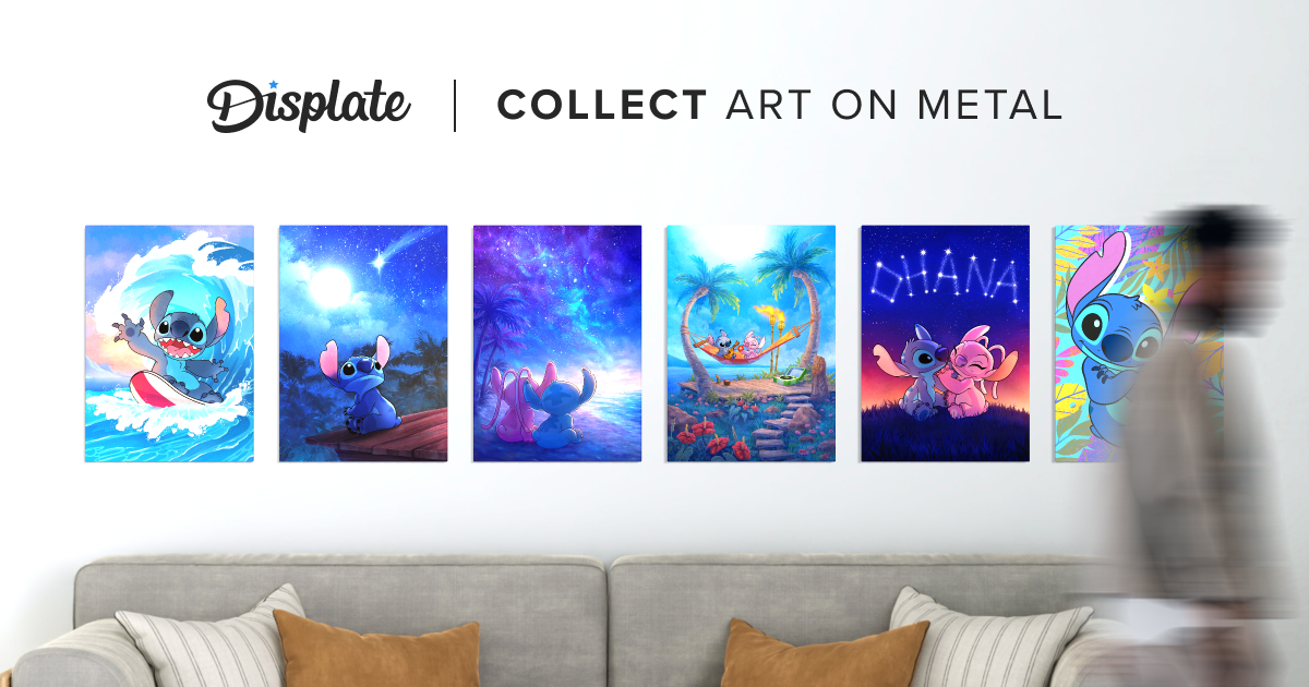 Disney Stitch Posters - Officially licensed merchandise, pictures ...