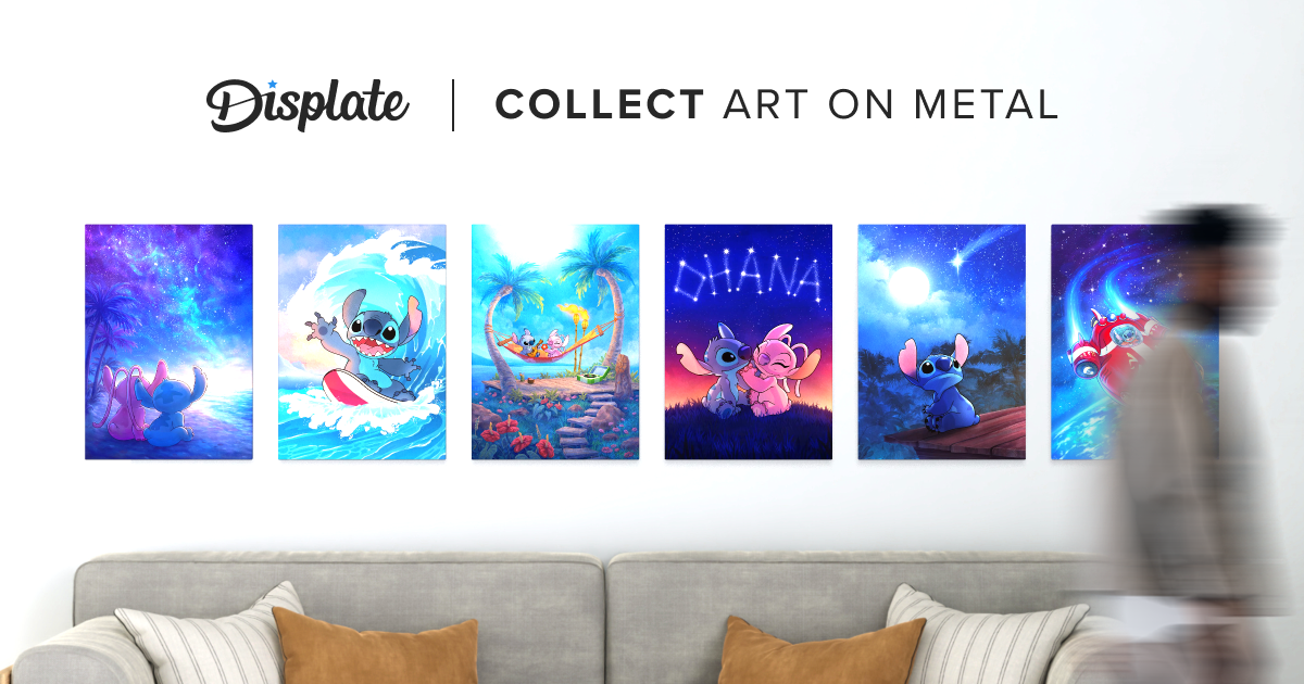 Disney Stitch Posters - Officially licensed merchandise, pictures ...