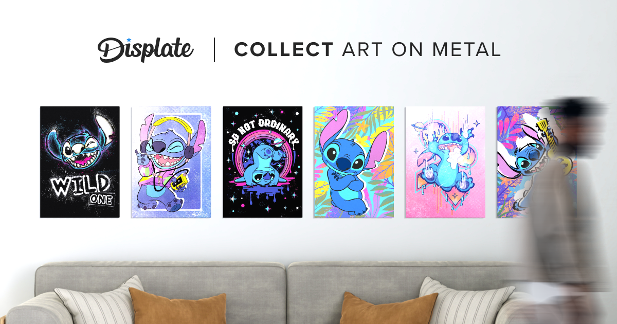 Disney Stitch Posters - Officially licensed merchandise, pictures ...