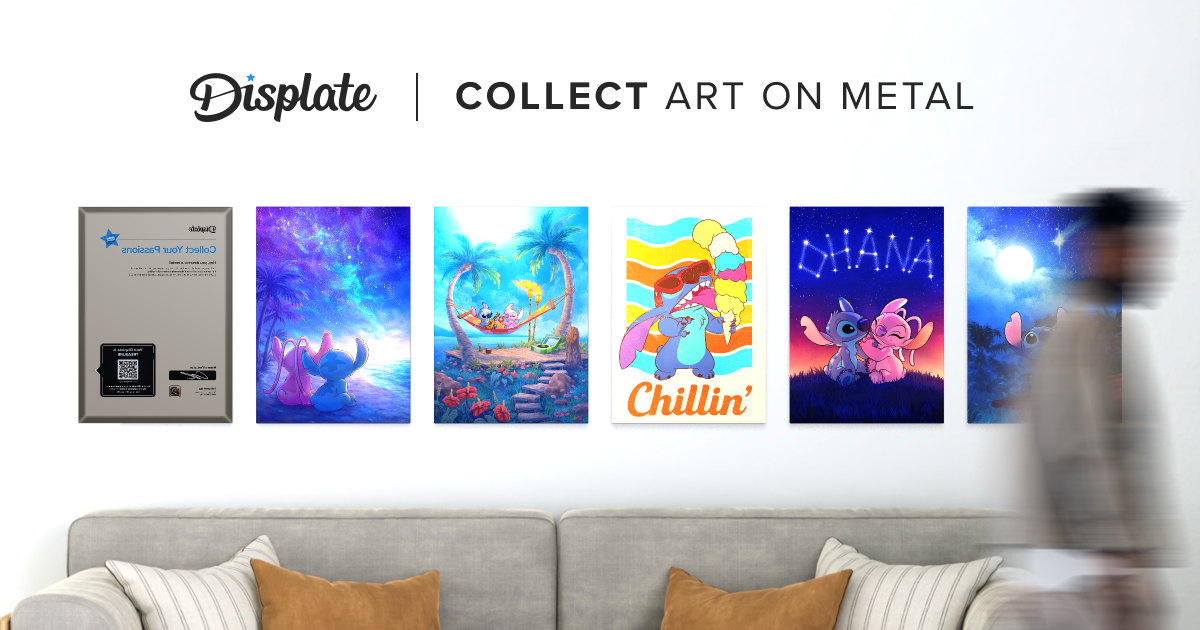 Disney Stitch Posters - Officially licensed merchandise, pictures ...