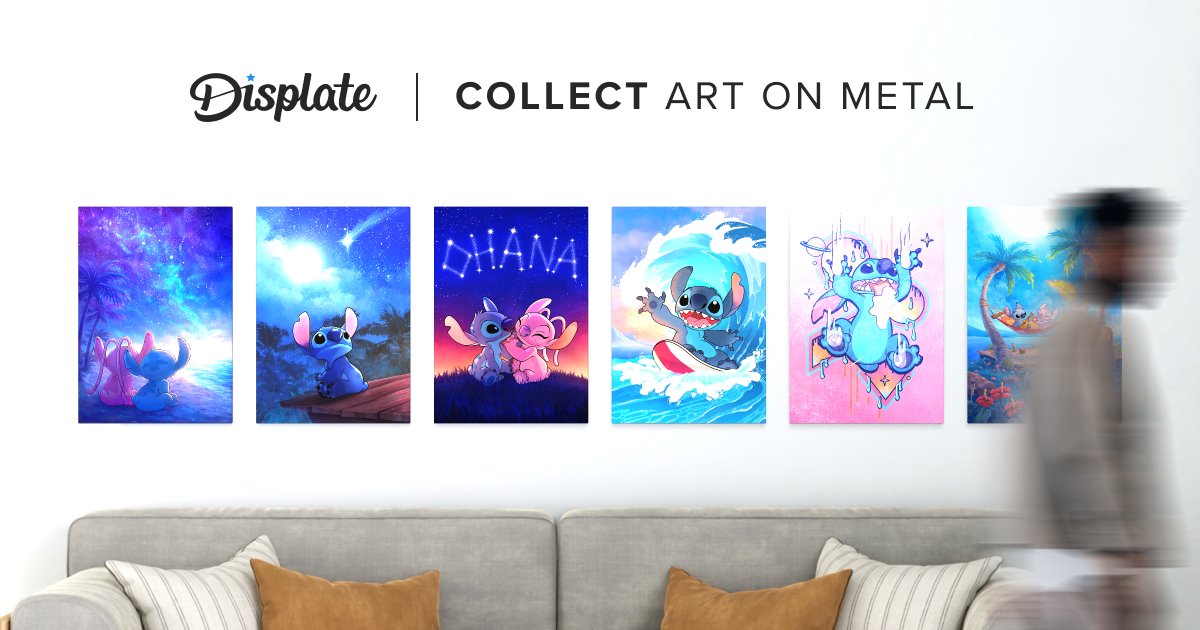 Disney Stitch Posters - Officially licensed merchandise, pictures ...