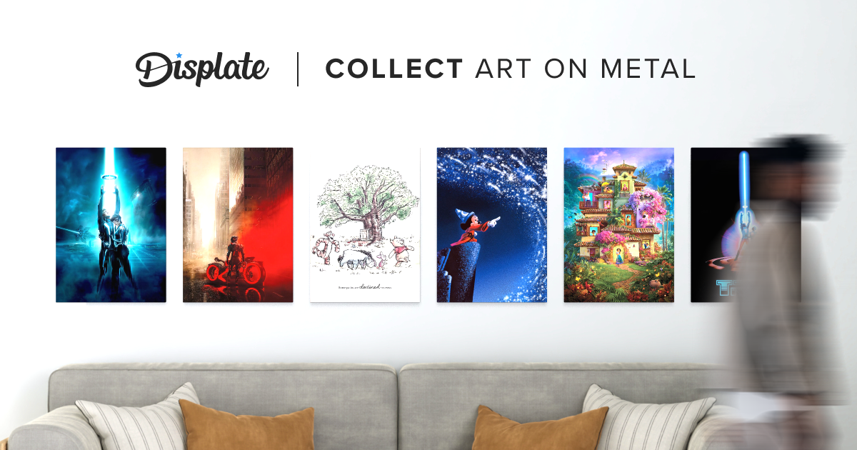 Disney Posters - Officially licensed merchandise, pictures, prints ...