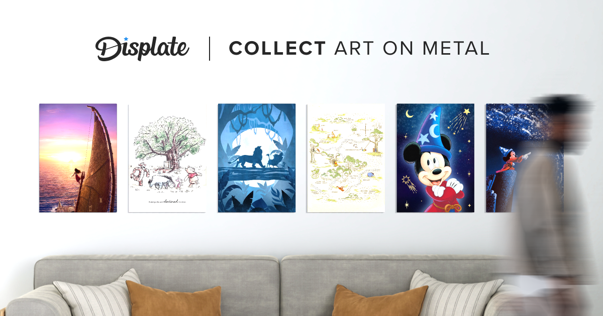 Disney Posters - Officially licensed merchandise, pictures, prints ...
