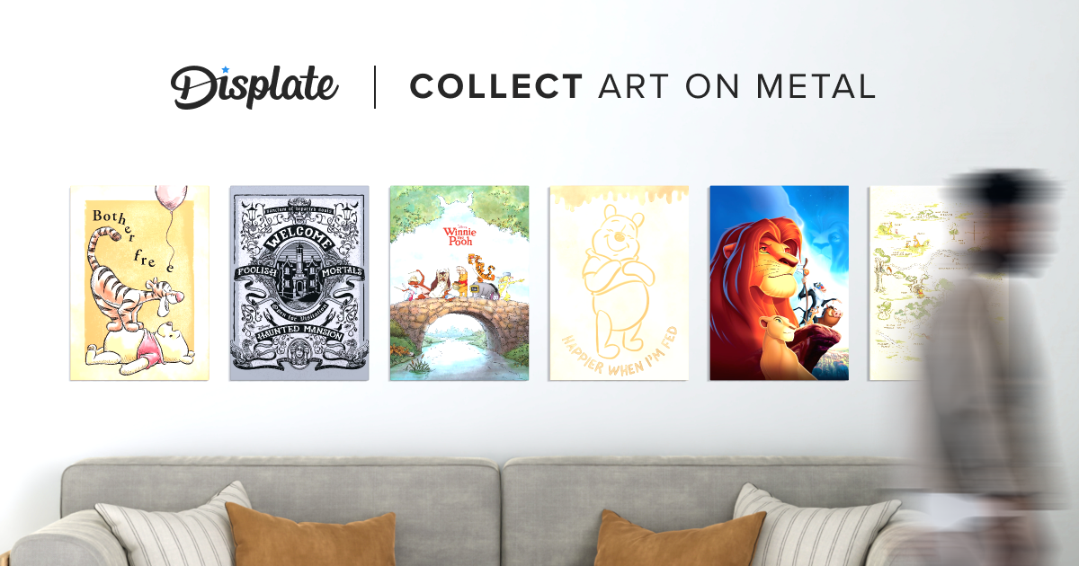 Disney Posters - Officially licensed merchandise, pictures, prints ...