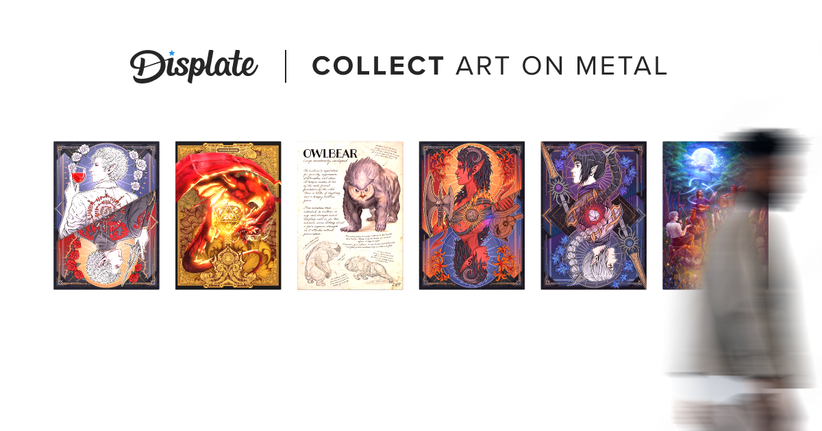 Dungeons And Dragons (DnD) Posters - Officially licensed merchandise ...