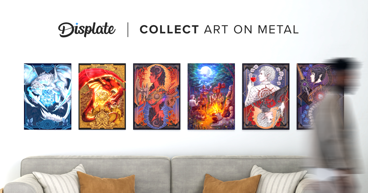 Dungeons And Dragons (DnD) Posters - Officially licensed merchandise ...