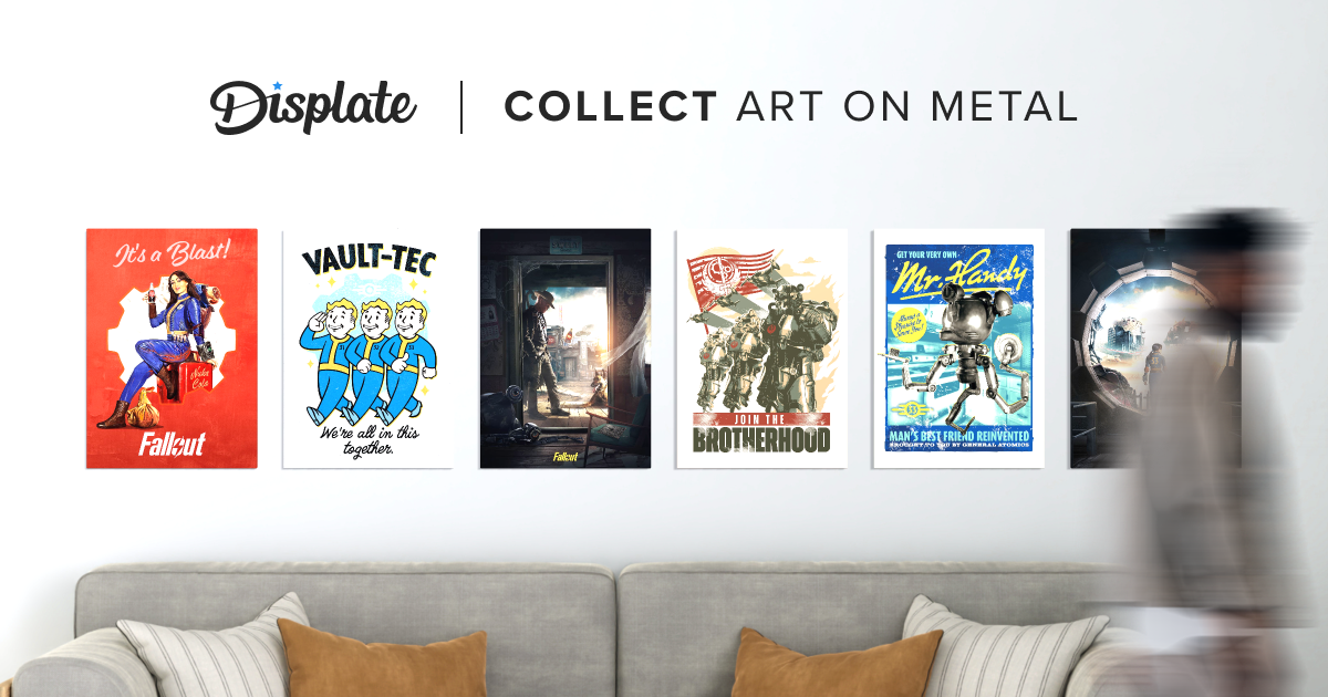 Fallout TV Series Posters - Officially licensed merchandise, pictures ...