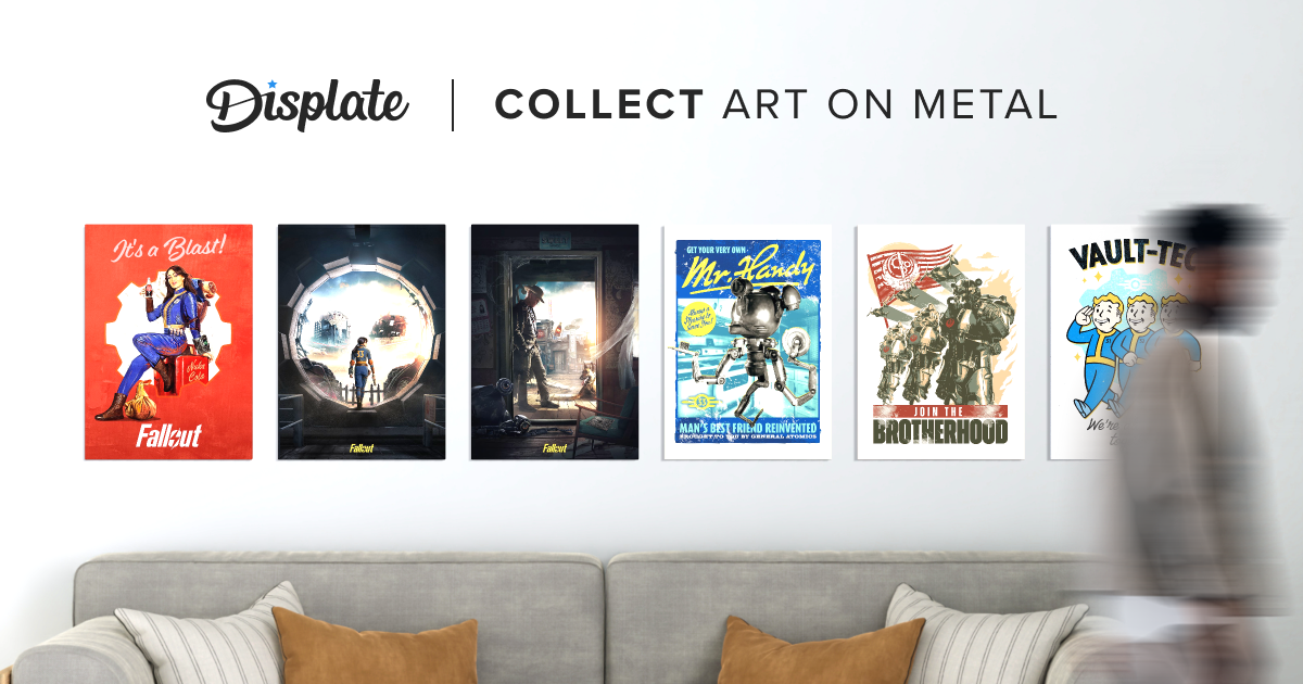 Fallout TV Series Posters - Officially licensed merchandise, pictures ...