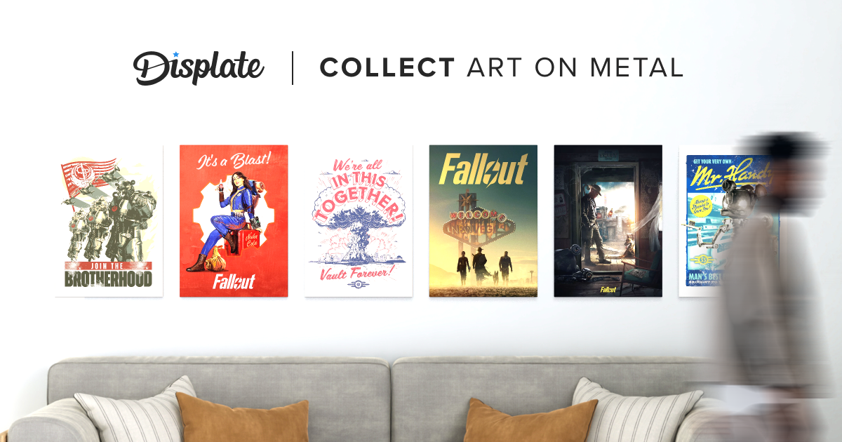 Fallout TV Series Posters - Officially licensed merchandise, pictures ...