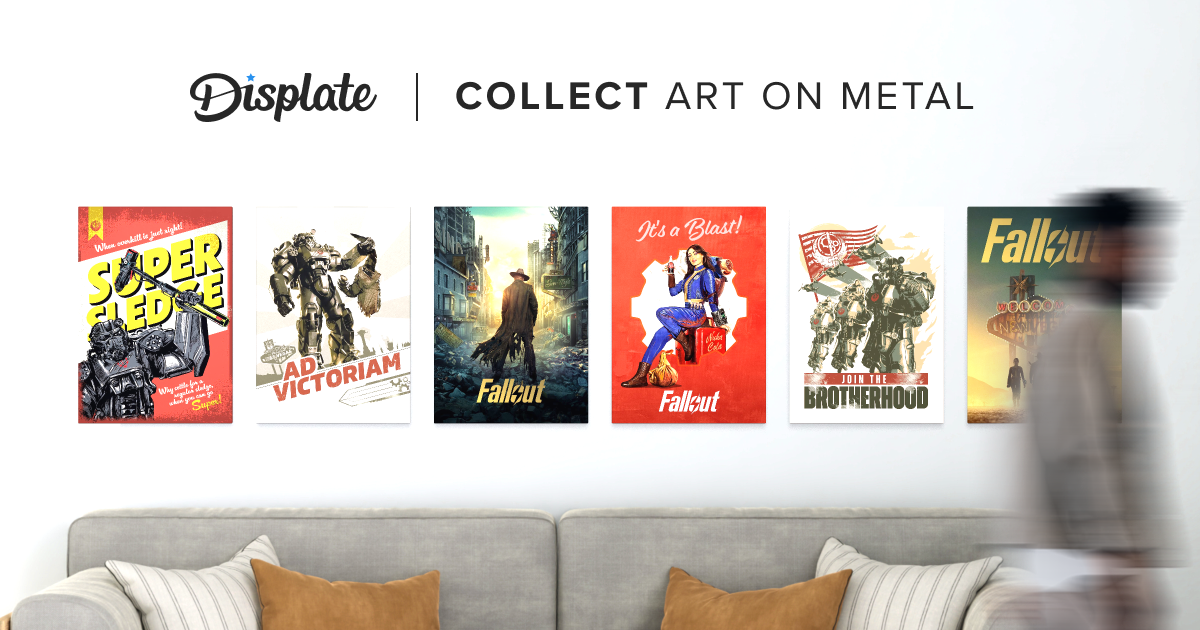 Fallout TV Series Posters - Officially licensed merchandise, pictures ...