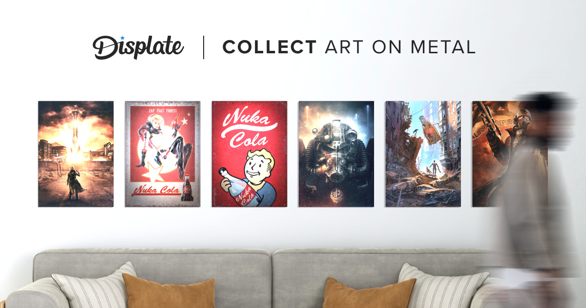 Fallout Posters - Officially licensed merchandise, pictures, prints ...