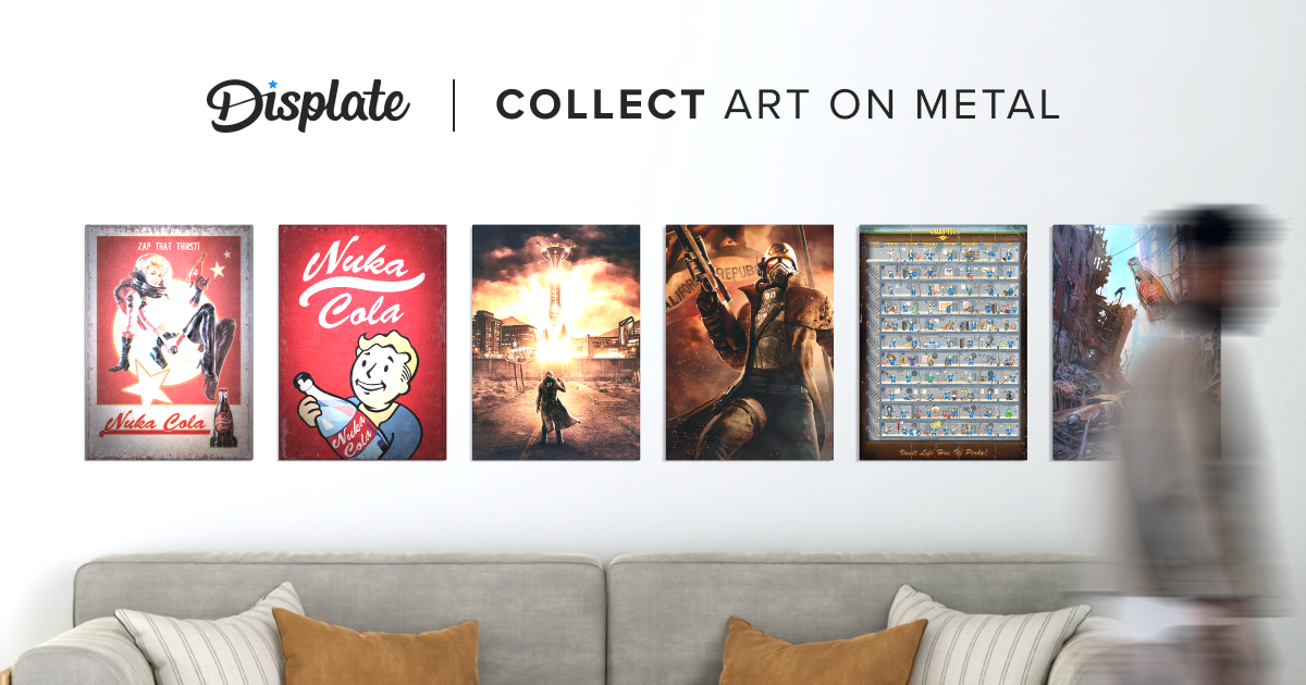 Fallout Posters - Officially licensed merchandise, pictures, prints ...
