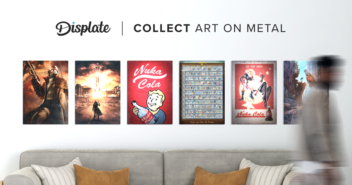Fallout Posters - Officially licensed merchandise, pictures, prints ...