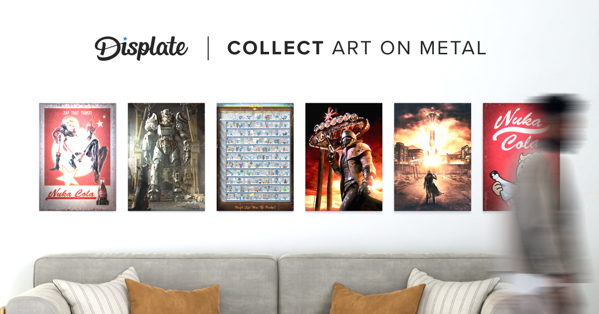 Fallout Posters - Officially licensed merchandise, pictures, prints ...