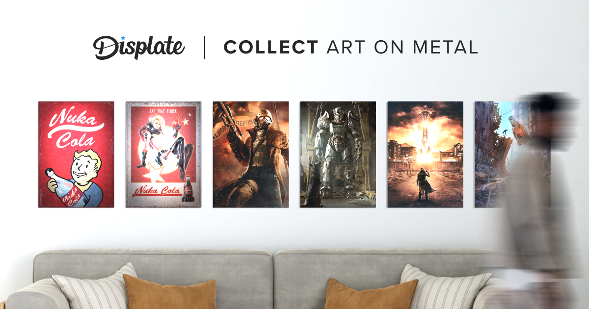 Fallout Posters - Officially licensed merchandise, pictures, prints ...