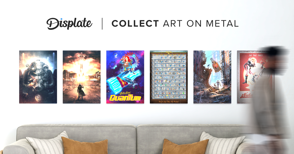 Fallout Posters - Officially licensed merchandise, pictures, prints ...