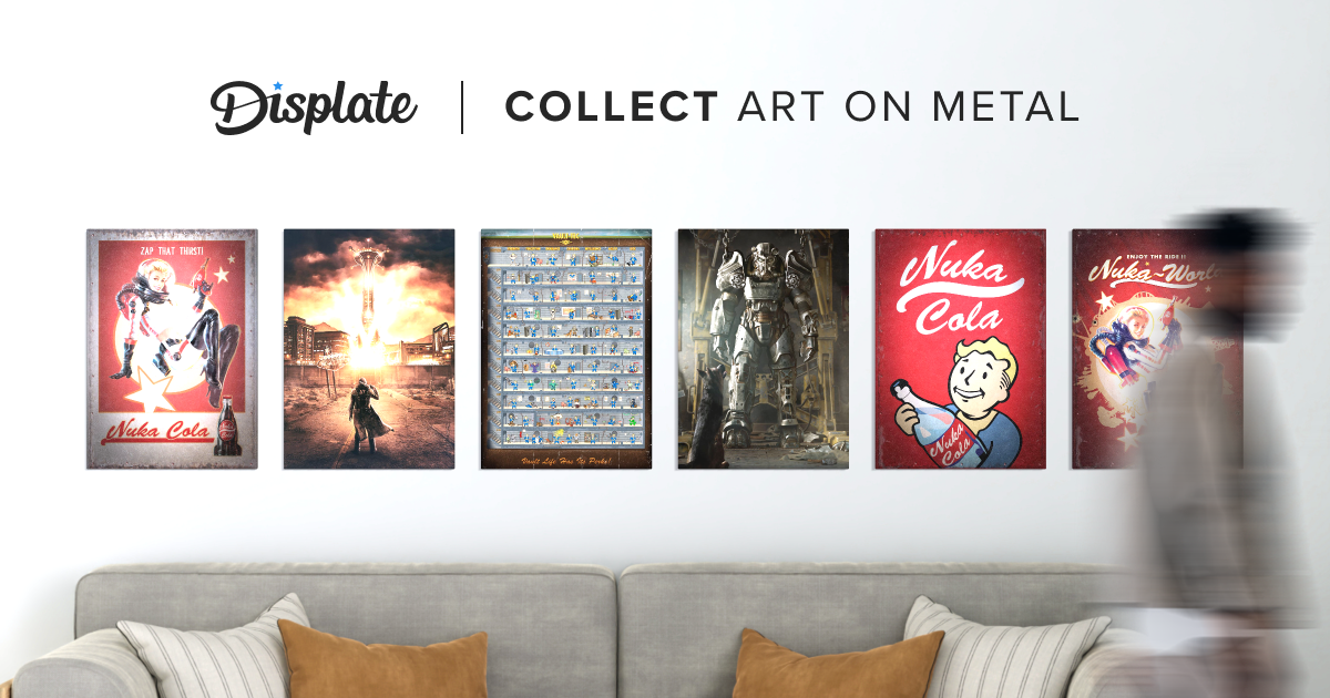 Fallout Posters - Officially licensed merchandise, pictures, prints ...