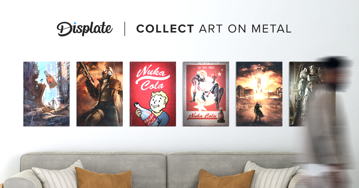 Fallout Posters - Officially licensed merchandise, pictures, prints ...