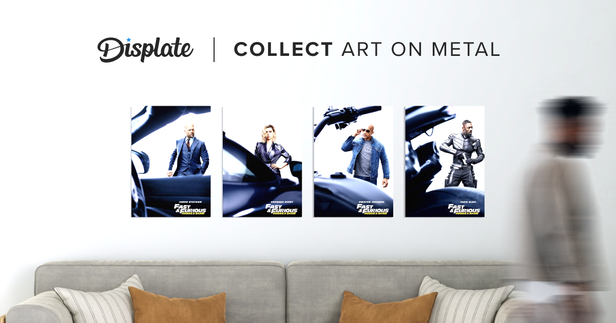 Fast & Furious Posters - Officially licensed merchandise, pictures ...