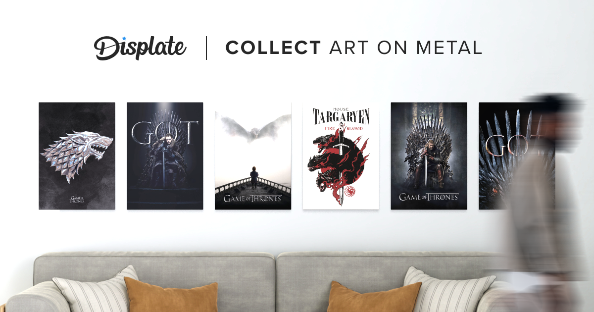 Game of Thrones (GOT) Posters - Officially licensed merchandise ...