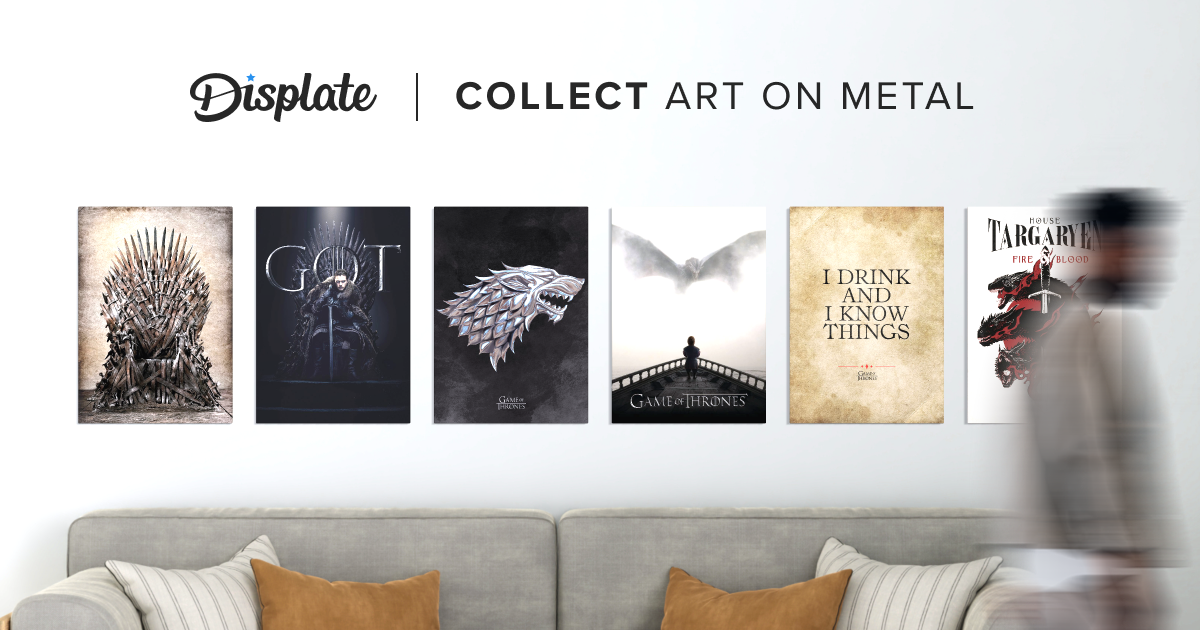 Game of Thrones (GOT) Posters - Officially licensed merchandise ...