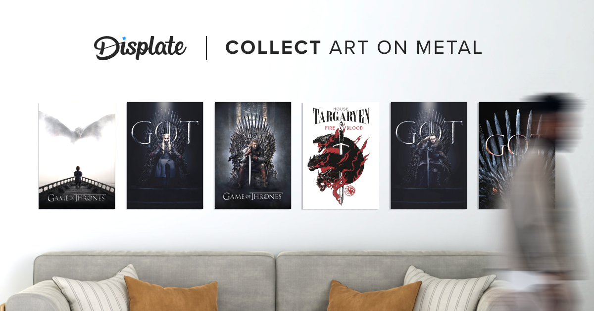 Game of Thrones (GOT) Posters - Officially licensed merchandise ...