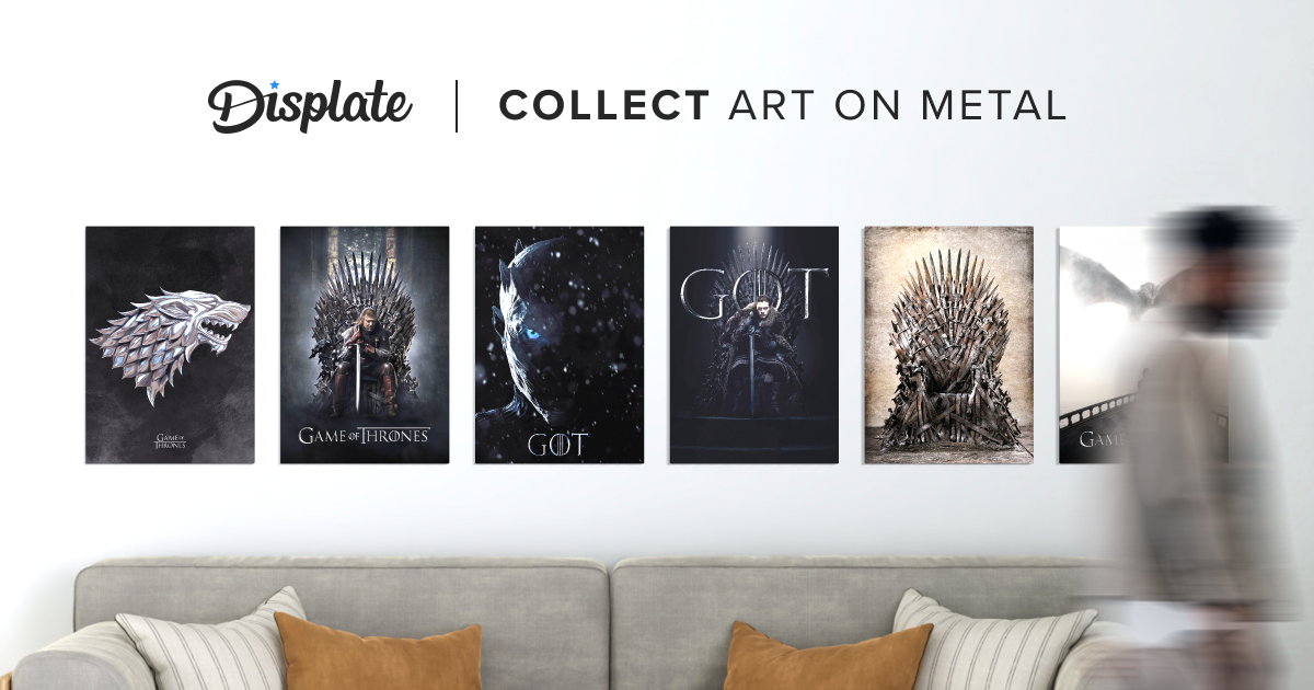 Game of Thrones (GOT) Posters - Officially licensed merchandise ...