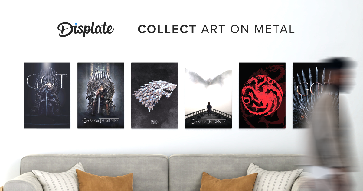 Game of Thrones (GOT) Posters - Officially licensed merchandise ...