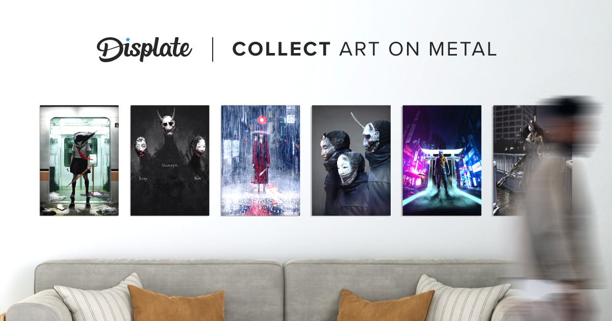 Ghostwire Tokyo Posters - Officially licensed merchandise, pictures ...