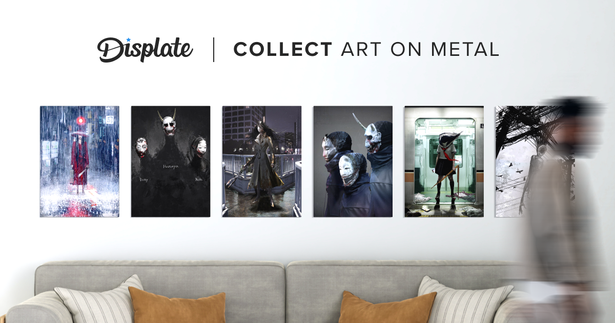 Ghostwire Tokyo Posters - Officially licensed merchandise, pictures ...