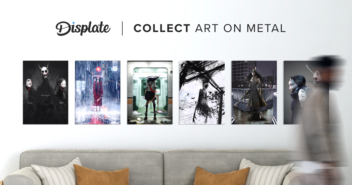 Ghostwire Tokyo Posters - Officially licensed merchandise, pictures ...