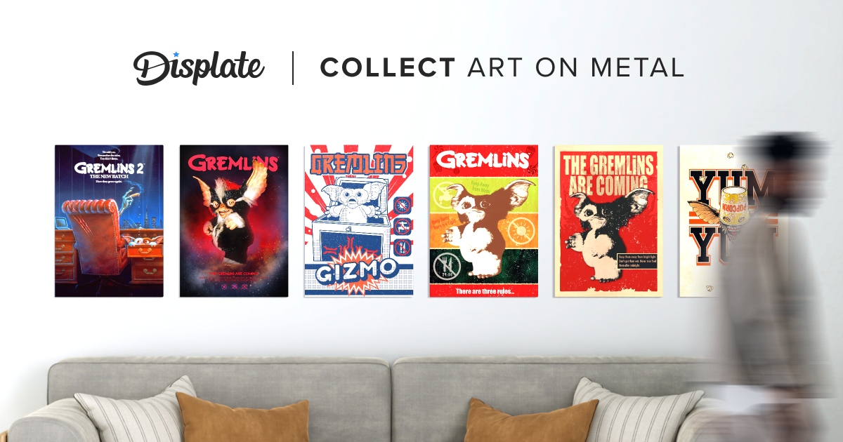 Gremlins Posters - Officially licensed merchandise, pictures, prints ...