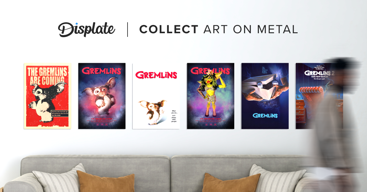 Gremlins Posters - Officially licensed merchandise, pictures, prints ...