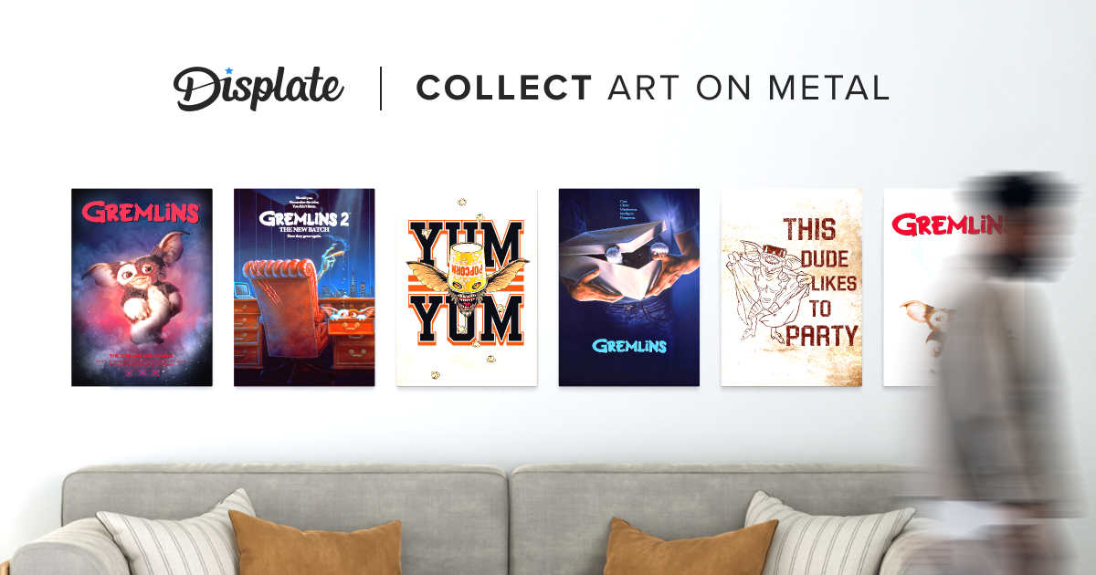 Gremlins Posters - Officially licensed merchandise, pictures, prints ...