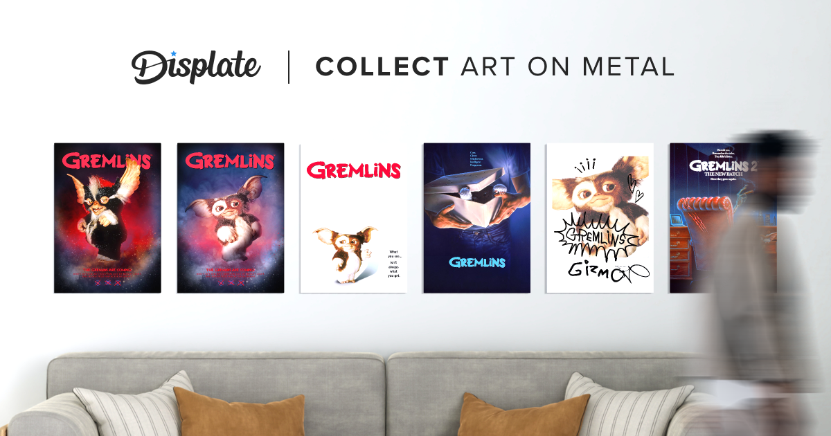 Gremlins Posters - Officially licensed merchandise, pictures, prints ...