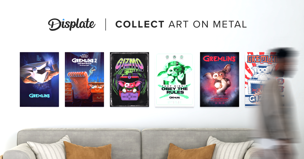 Gremlins Posters - Officially licensed merchandise, pictures, prints ...