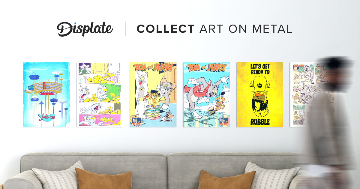 Hanna Barbera Posters - Officially licensed merchandise, pictures ...