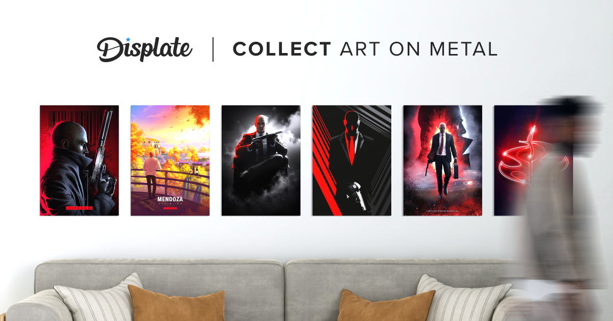 Hitman Posters - Officially licensed merchandise, pictures, prints ...