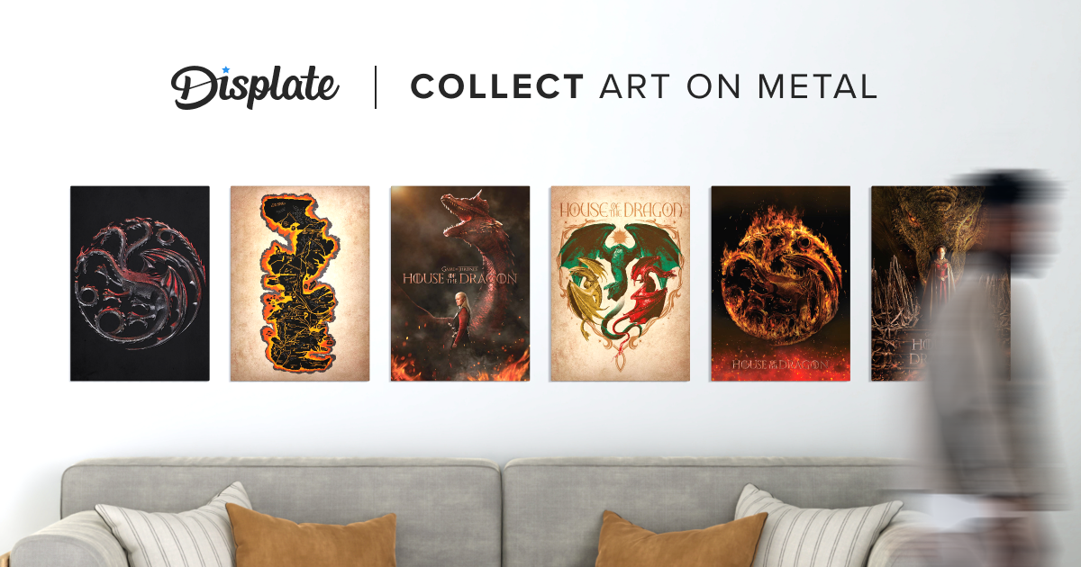 House of the Dragon Posters - Officially licensed merchandise, pictures ...