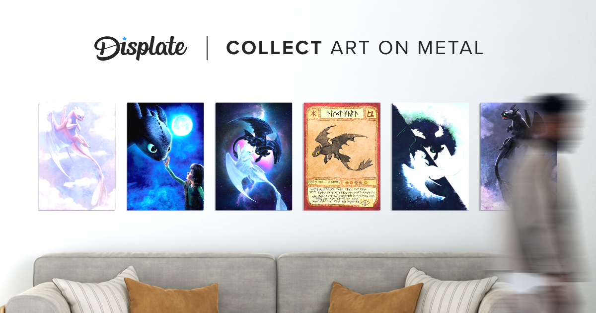 How To Train Your Dragon Posters - Officially licensed merchandise ...