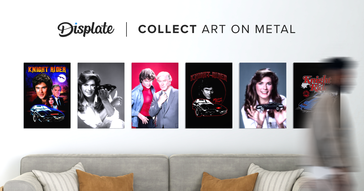 Knight Rider Posters - Officially licensed merchandise, pictures ...